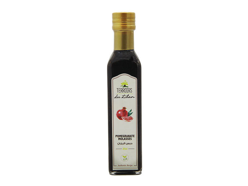 Pomegranate Molasses - Debs Remmen | 250ml - Minbaladeh.world