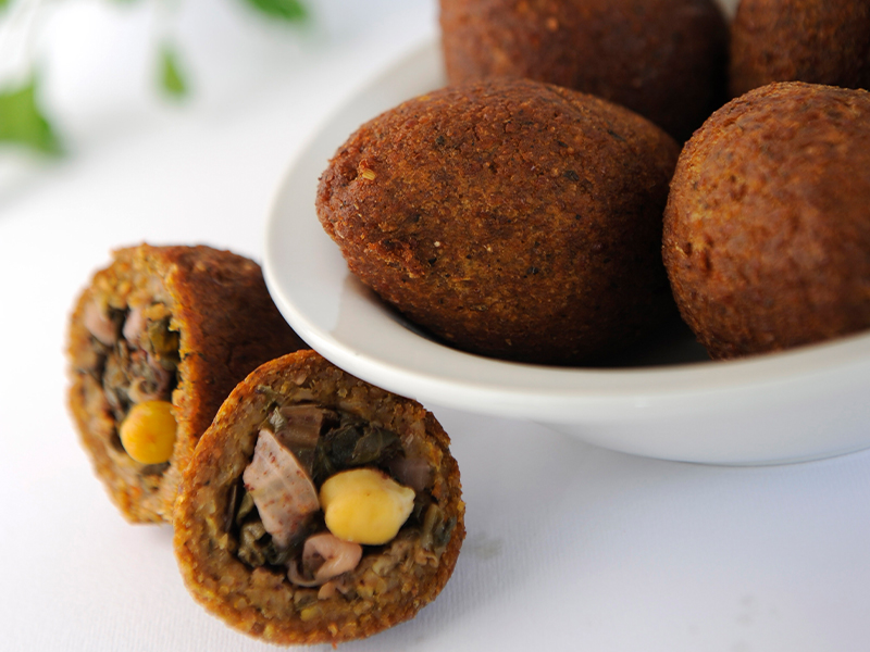 Pumpkin Kebbeh | 300g (6pcs/pack) - Minbaladeh.world