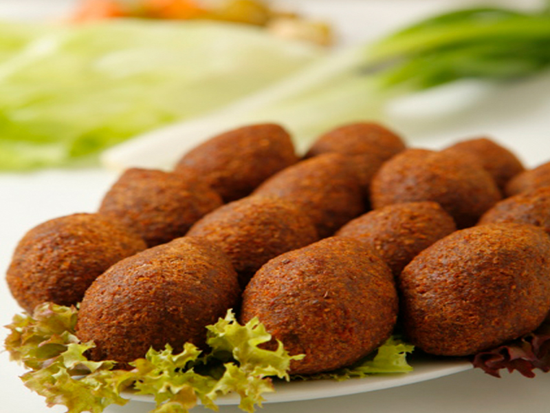 Pumpkin Kebbeh | 300g (6pcs/pack) - Minbaladeh.world