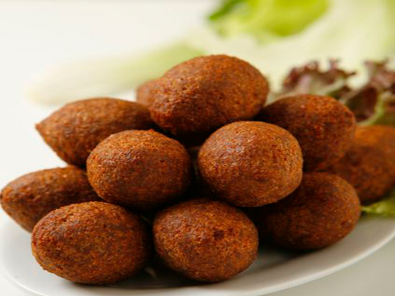 Pumpkin Kebbeh | 300g (6pcs/pack) - Minbaladeh.world