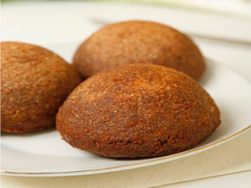Northern Lebanese Kebbeh | 750g (4pcs/pack) - Minbaladeh.world