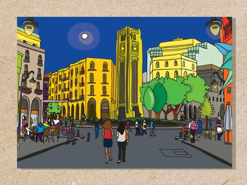 Raqwa Capsule Turkish Coffee Machine | Double Cup - Minbaladeh.world