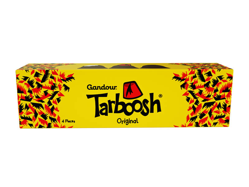 Tarboosh | 4 Pcs - Minbaladeh.world