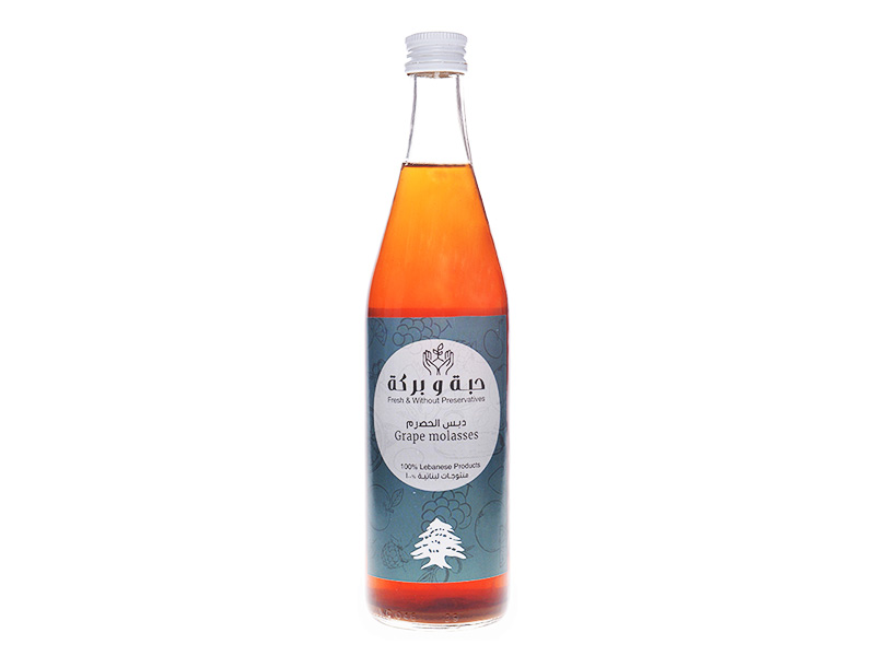 Sour Grape - Hamod Hosrom | 500ml - Minbaladeh.world