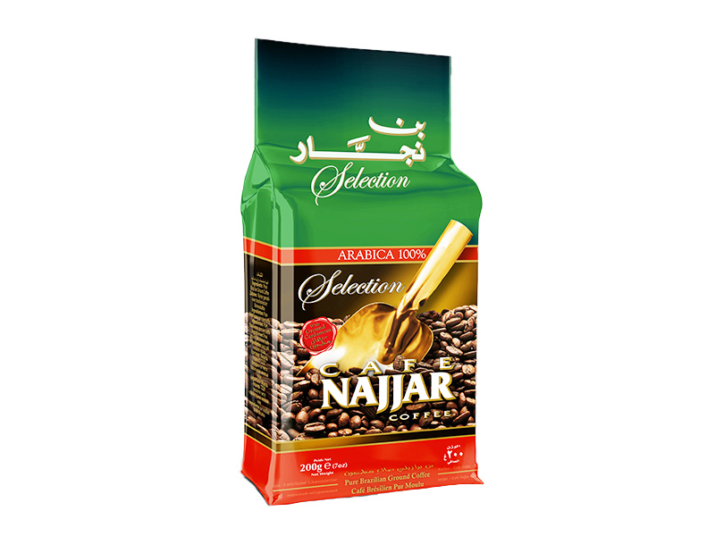 Traditional Arabic Coffee Set of 12 | Blue & Red - Minbaladeh.world