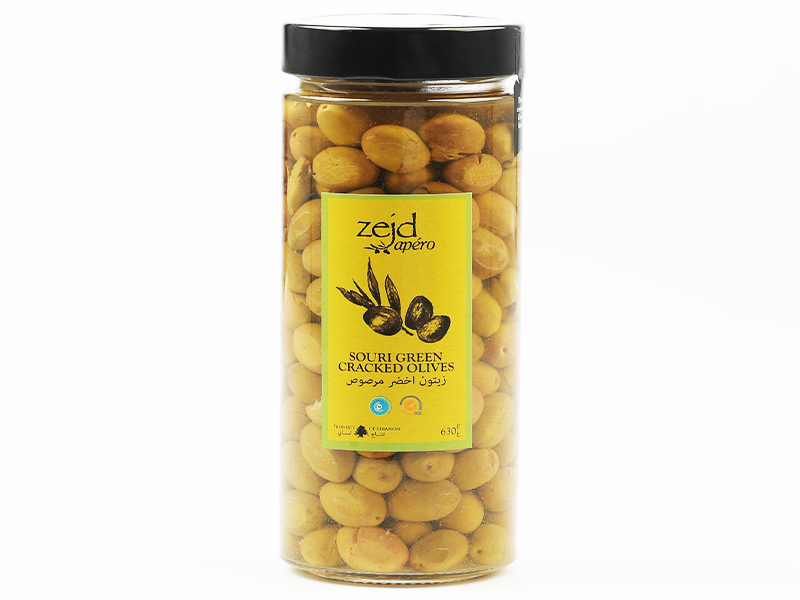 Souri Black Olives | Net Weight: 600g | Drained Weight: 450g ...
