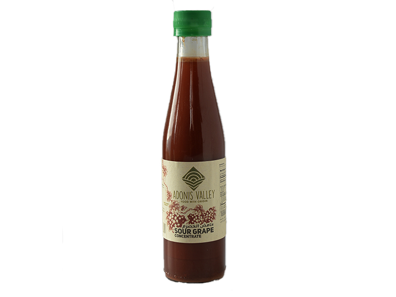 Sour Grape - Hamod Hosrom | 250ml - Minbaladeh.world