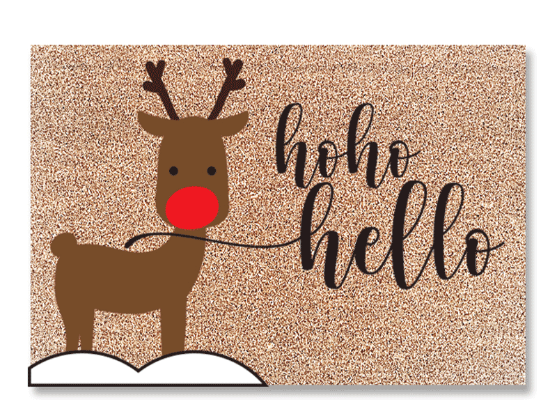 Hoho hello | 2.5kg (75cmx50cmx2cm) - Minbaladeh.world