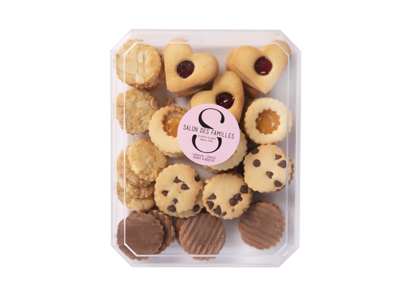 Petit Four Mix | 500g - Minbaladeh.world