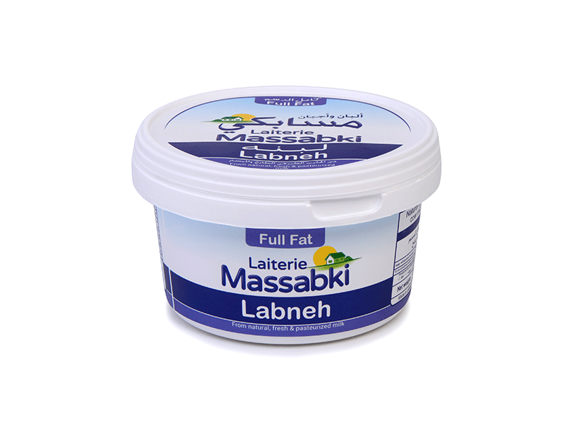 Labneh Goat Hard | 500g - Minbaladeh.world