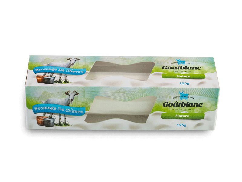 Double Crème Goat | 200g - Minbaladeh.world