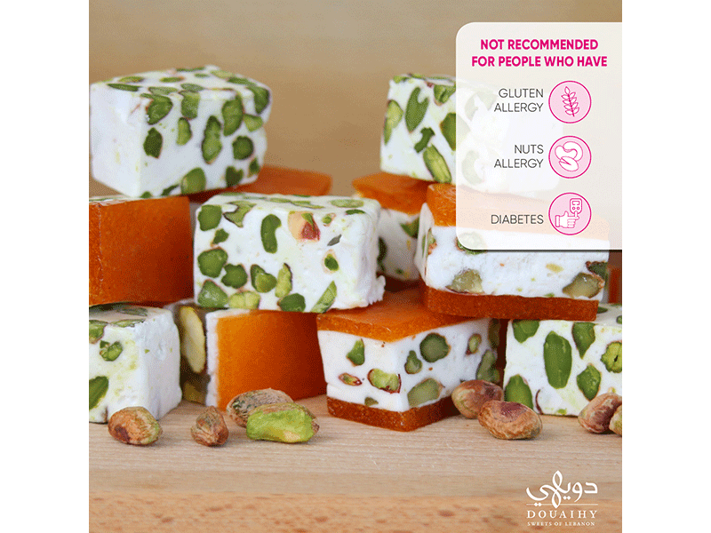 Malban | 24 pieces ~ 450g - Minbaladeh.world