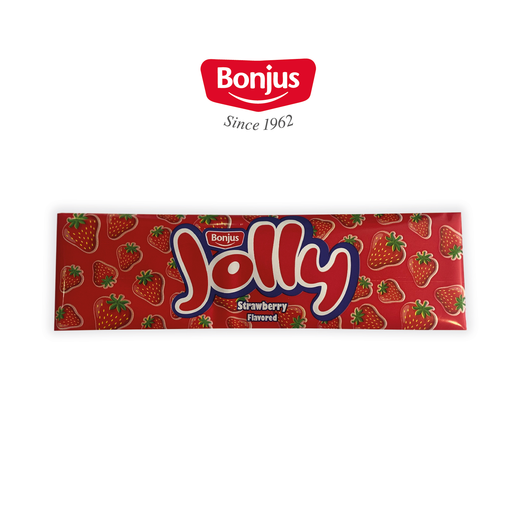Jolly Strawberry Ice Cream 55ml Pack Of 4 Minbaladehworld