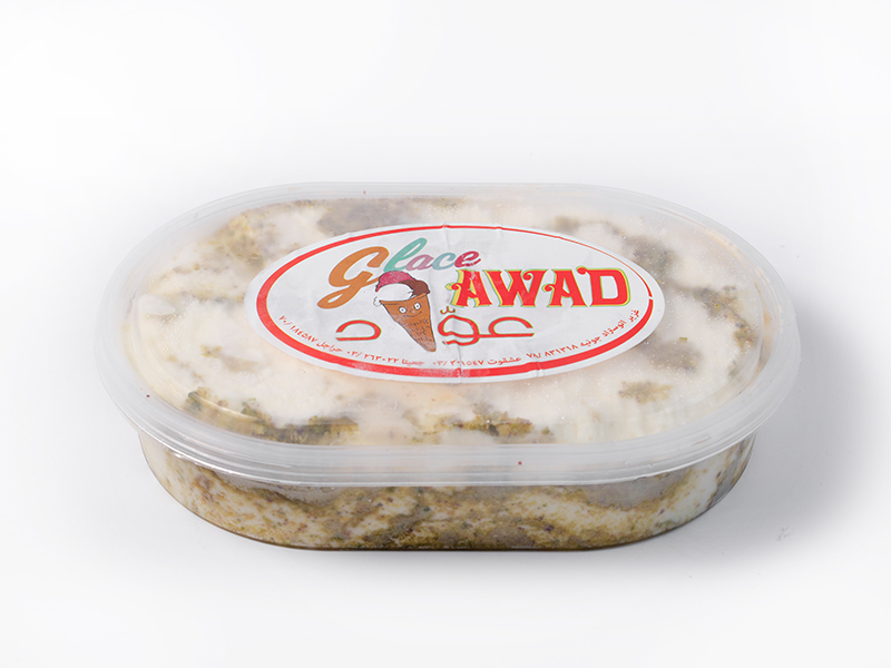 Ashta Lebanese Ice Cream | 500g - Minbaladeh.world