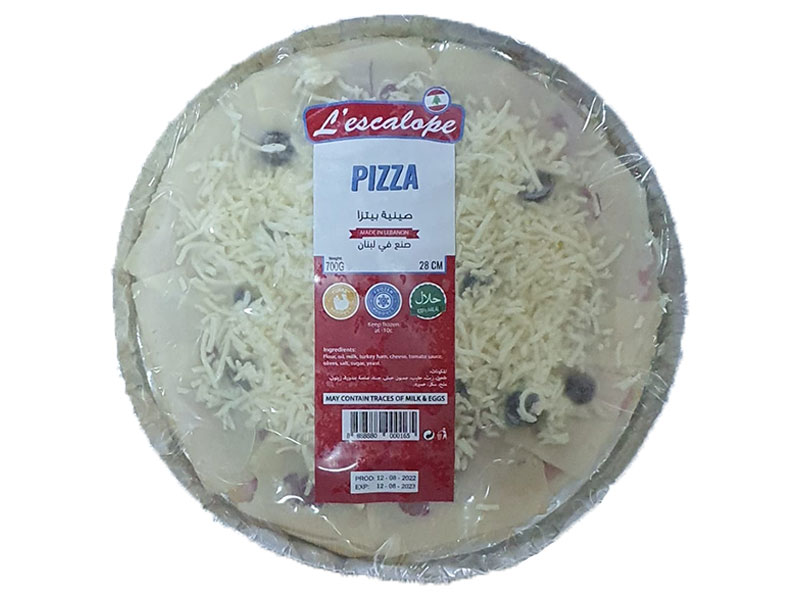 Pizza | 700g - Minbaladeh.world