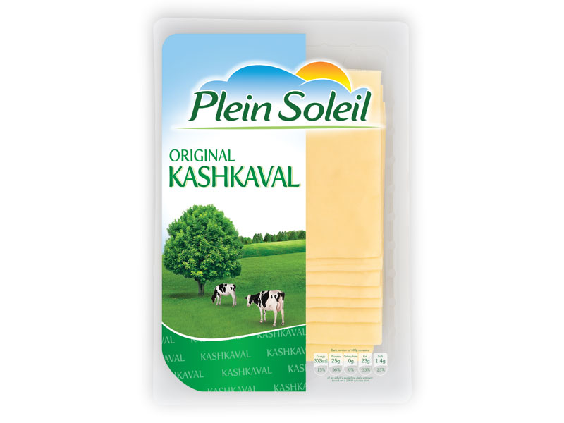 Kashkaval Slices | 150g - Minbaladeh.world