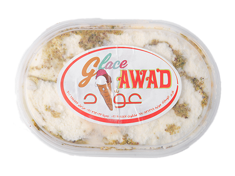 Ashta Lebanese Ice Cream | 500g - Minbaladeh.world