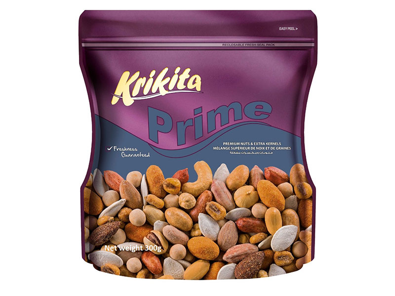 Prime Premium Nuts & Kernels | Doypack - 300g - Minbaladeh.world