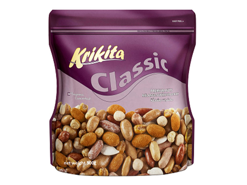 Classic Premium Nuts | Doypack - 300g - Minbaladeh.world