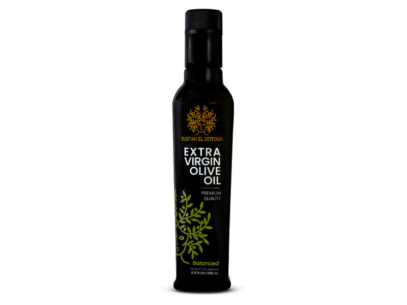 Extra Virgin Olive Oil - Intense flavor | 250ml - Minbaladeh.world
