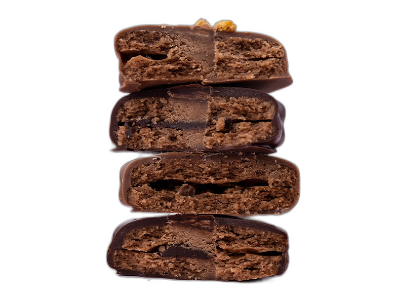 Sablés Assortment Box | 510g - 32 pieces - Minbaladeh.world