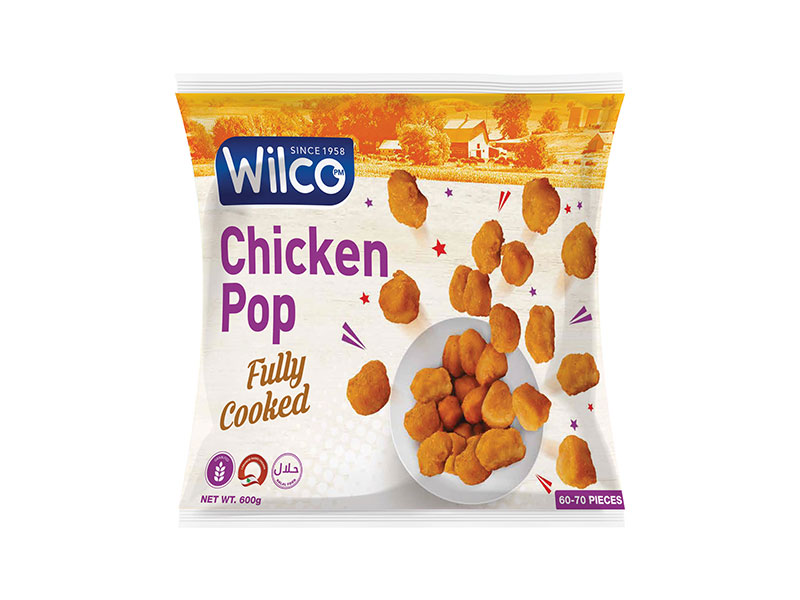 Chicken Pop - 600g - Minbaladeh.world
