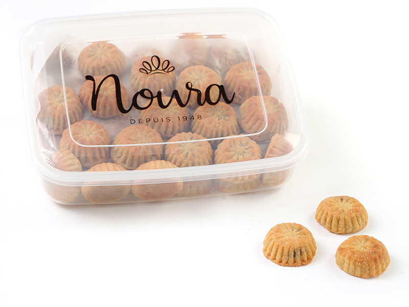 Maamoul Date | 1kg - 30 pcs - Minbaladeh.world