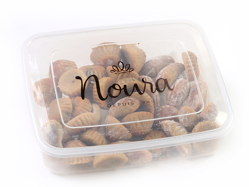 Maamoul Mix Walnut - Pistachio - Date | 1kg - 30 pcs - Minbaladeh.world