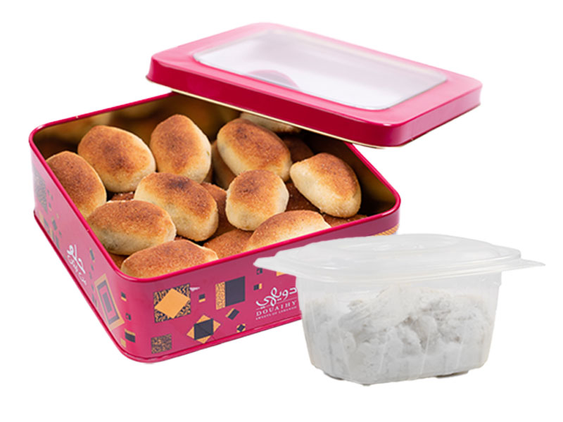 Karabij with Natef | 700g - Minbaladeh.world