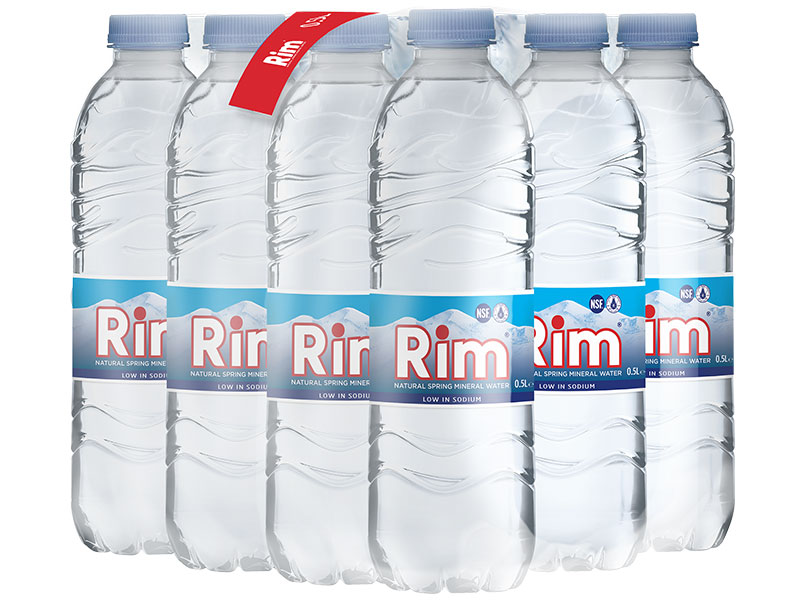 Natural Mineral Water | 500ml x 12 Pcs - Minbaladeh.world