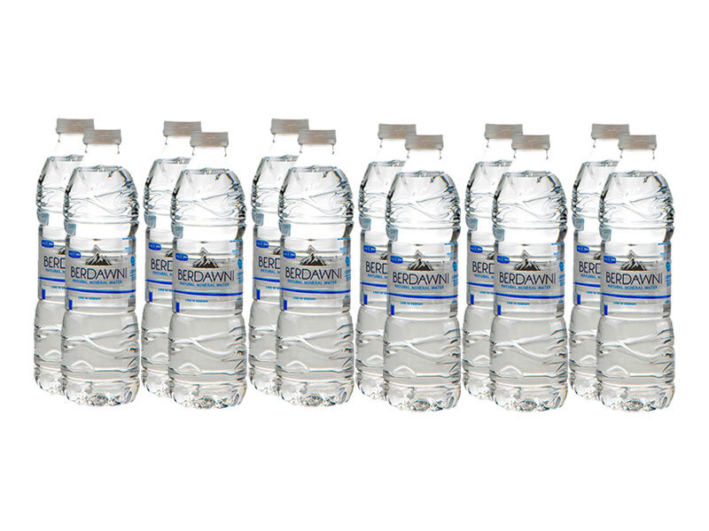 Berdawni Natural Mineral Water | 500 ml x 12 - Minbaladeh.world