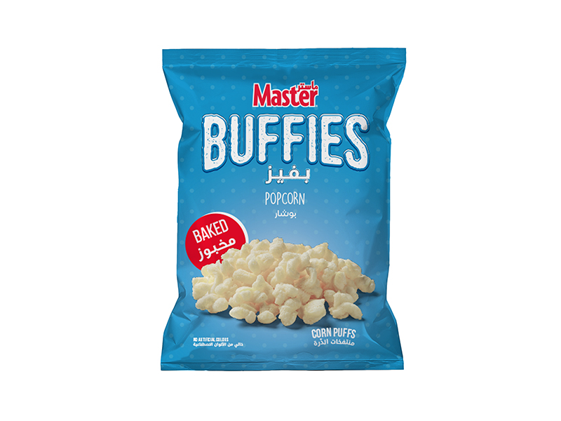 Buffies Popcorn | 49g - Minbaladeh.world