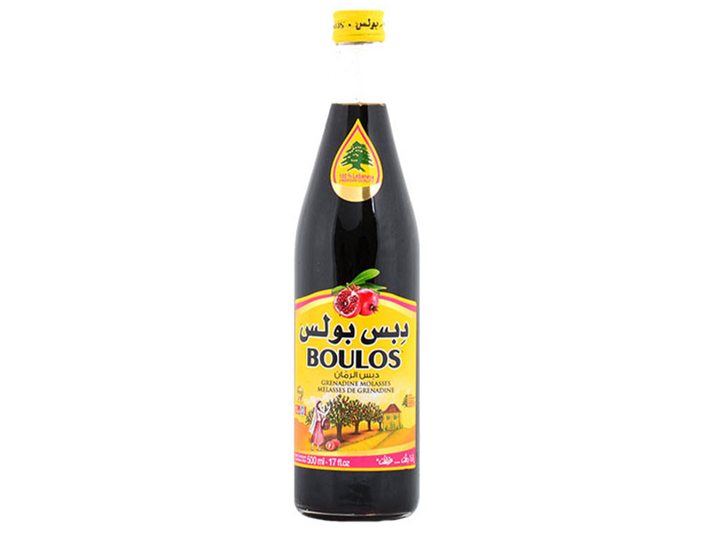 Pomegranate Molasses - Debs Remmen | 500ml - Minbaladeh.world