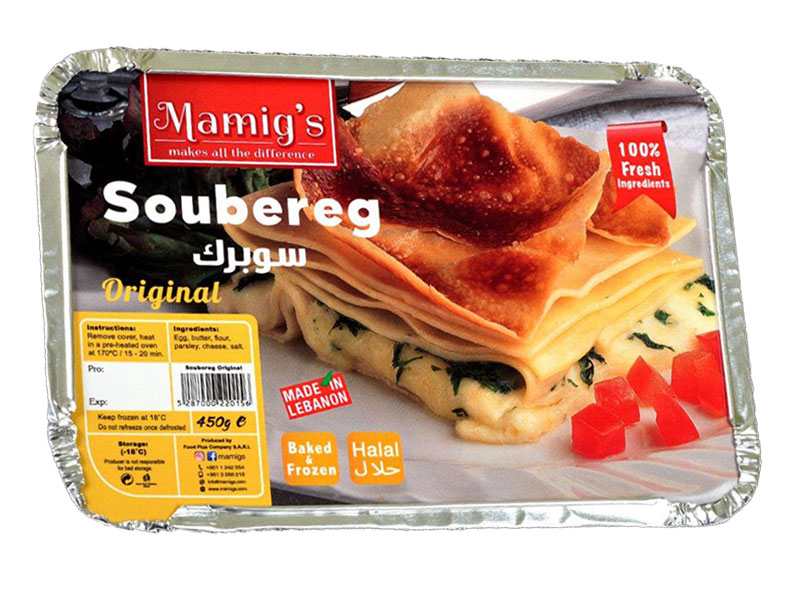 Mante | 450g - Minbaladeh.world