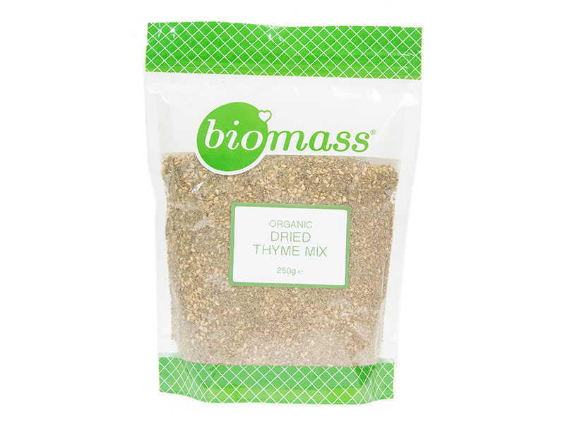 Plain Ground Thyme | 1kg - Minbaladeh.world