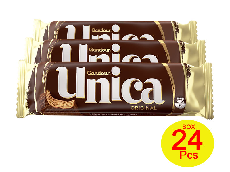Unica | 24 pcs per box - Minbaladeh.world