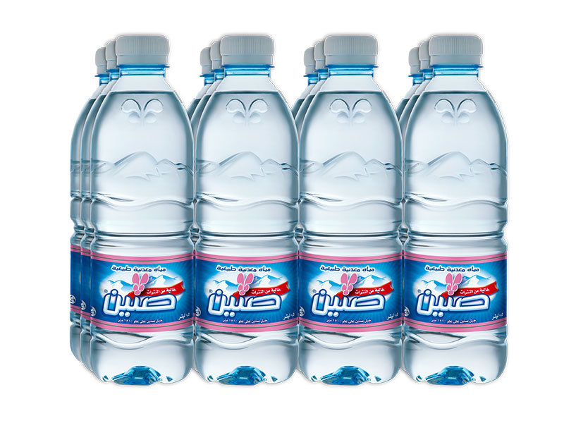 Natural Mineral Water | 500ml x 12 - Minbaladeh.world