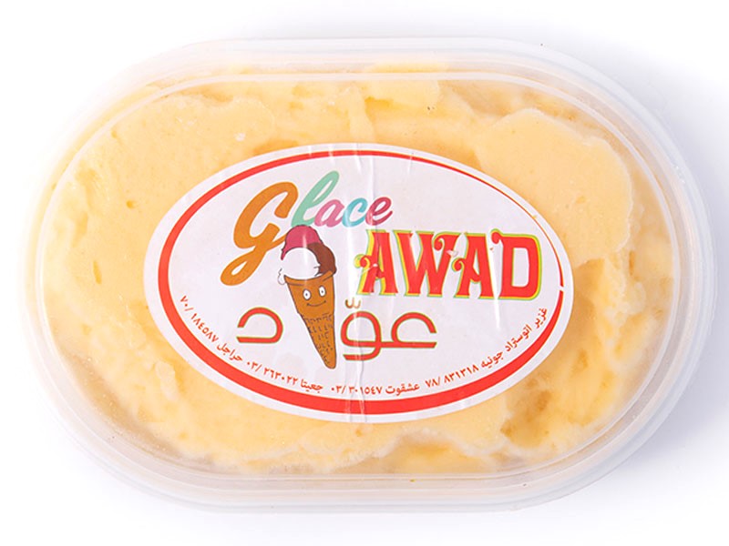 Ashta - Lebanese Ice Cream | 500 ml - Minbaladeh.world