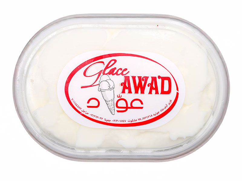 Ashta Lebanese Ice Cream | 500g - Minbaladeh.world