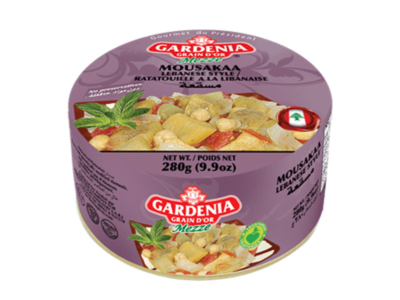 Mousakaa - Lebanese Style | 280g - Minbaladeh.world